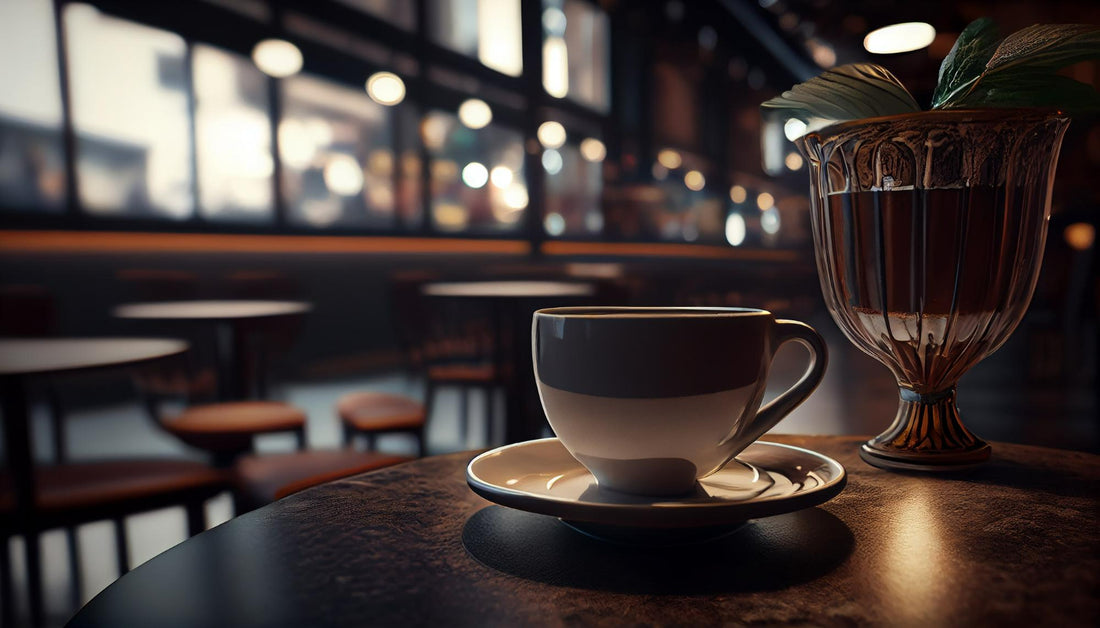 COFFEE FOR CAFES – tribekulture